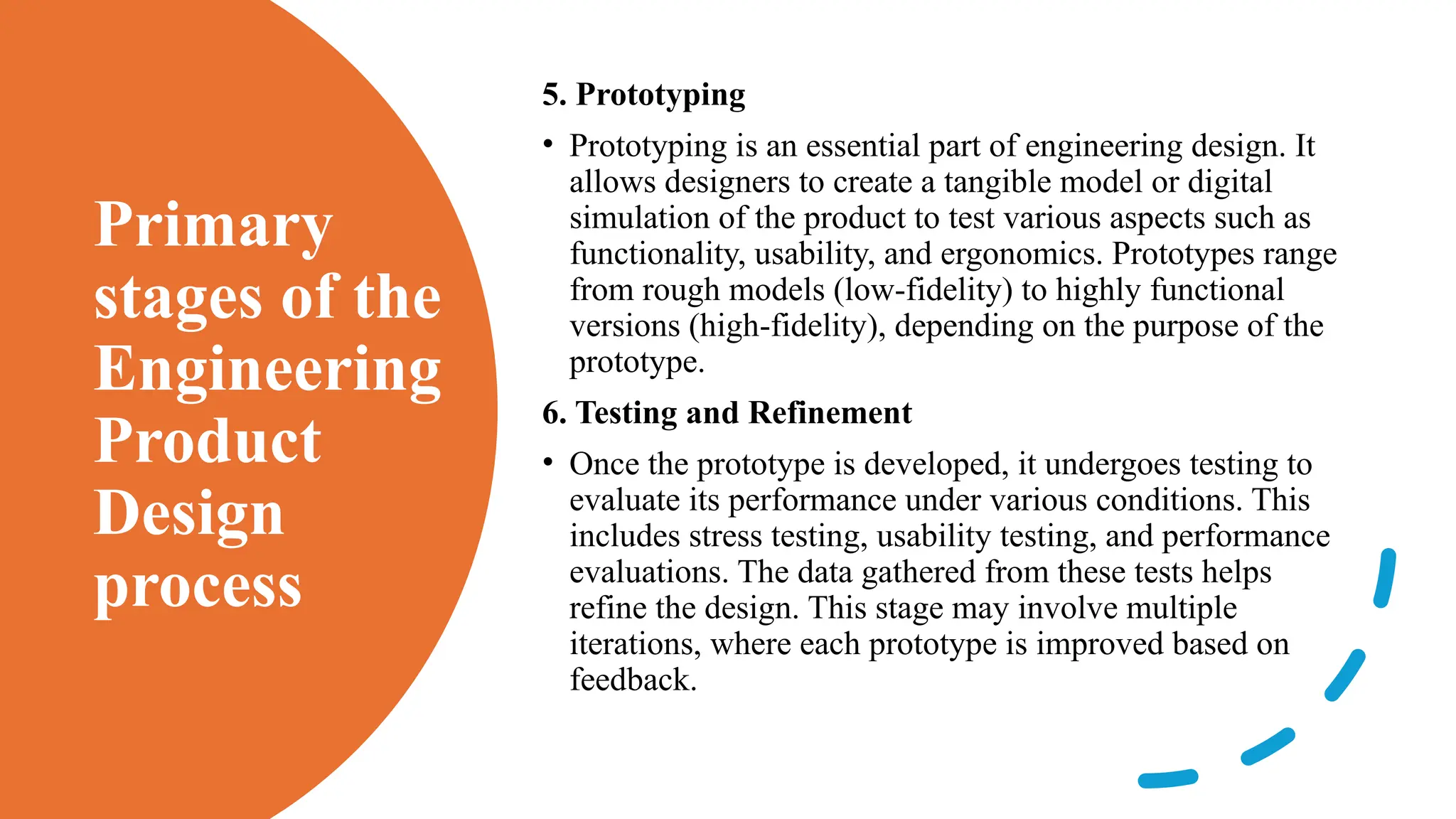 design Thinking in civil engineering students | PPTX