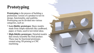 design Thinking in civil engineering students | PPTX