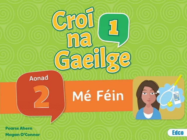 1st year Irish Grammar, Introduction to irish | PPT