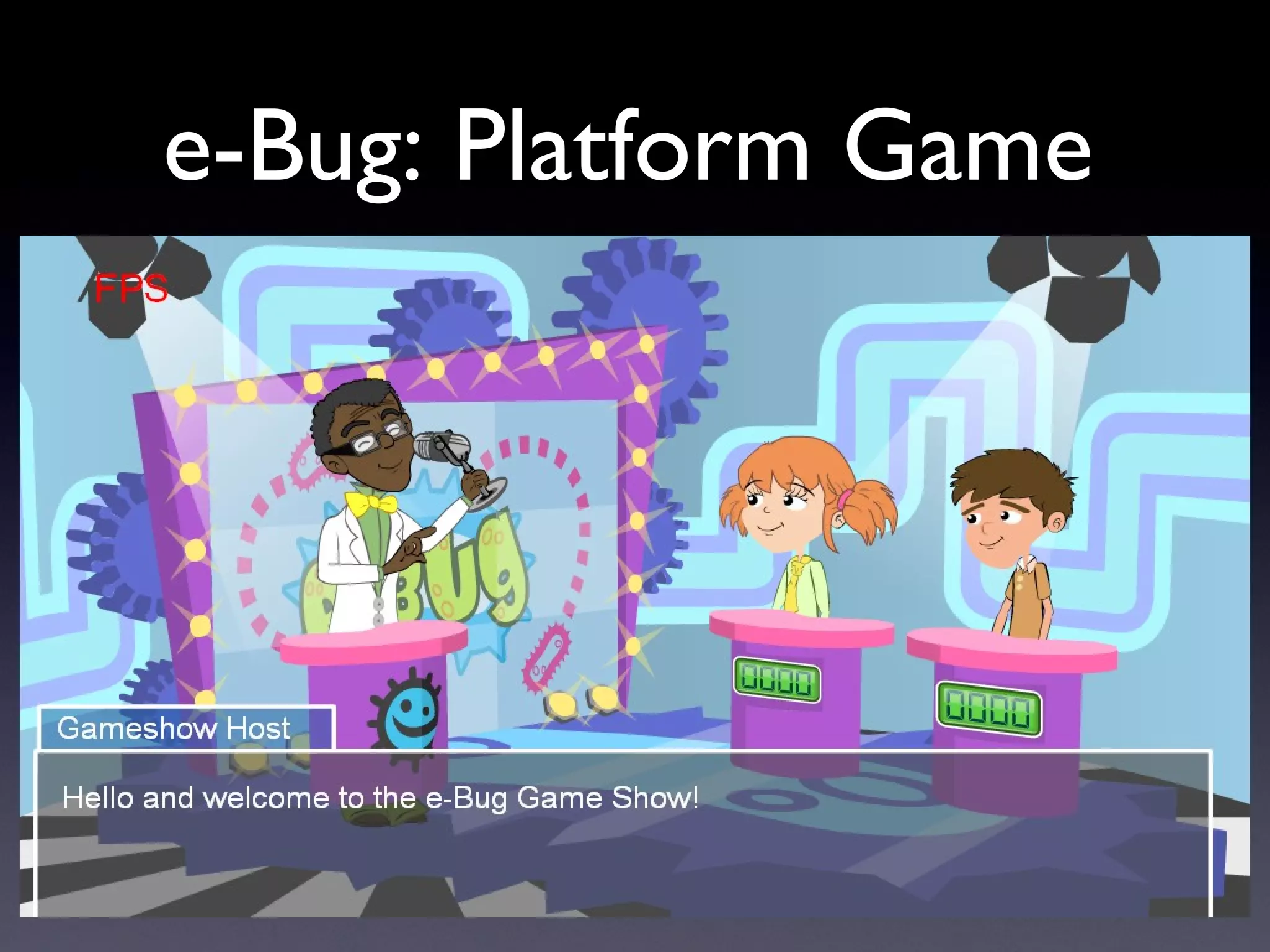 1st Year Game Design Introduction To Game Interface Design | PPT