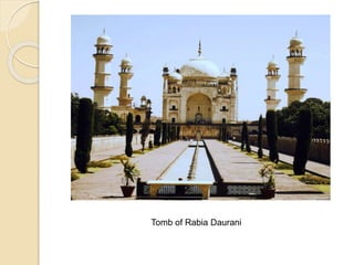 History of India(From 900 AD to 1707 AD) | PPTX