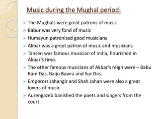 History of India(From 900 AD to 1707 AD) | PPTX