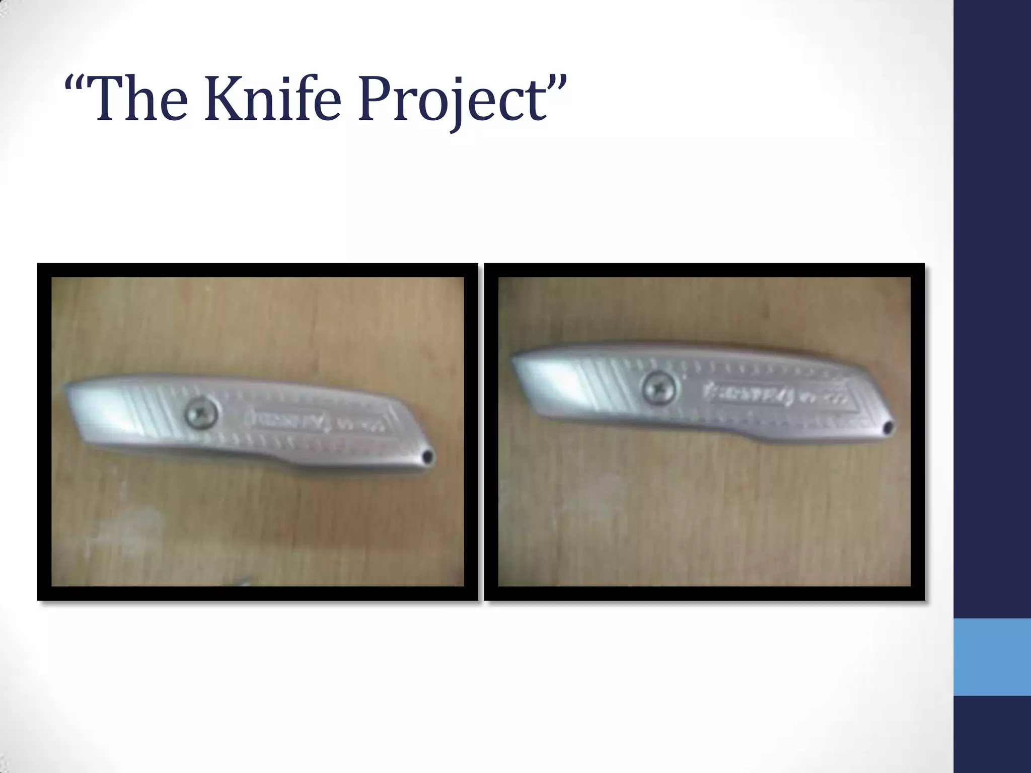 1st year project photos | PPTX