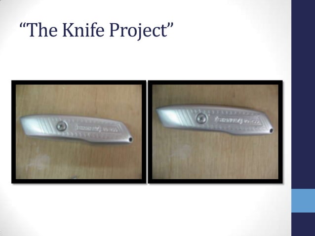 1st year project photos | PPT