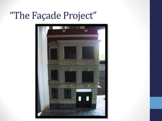 1st year project photos | PPT