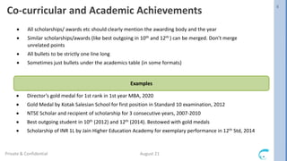 1st year Resume Writing Guidelines for Students.pdf