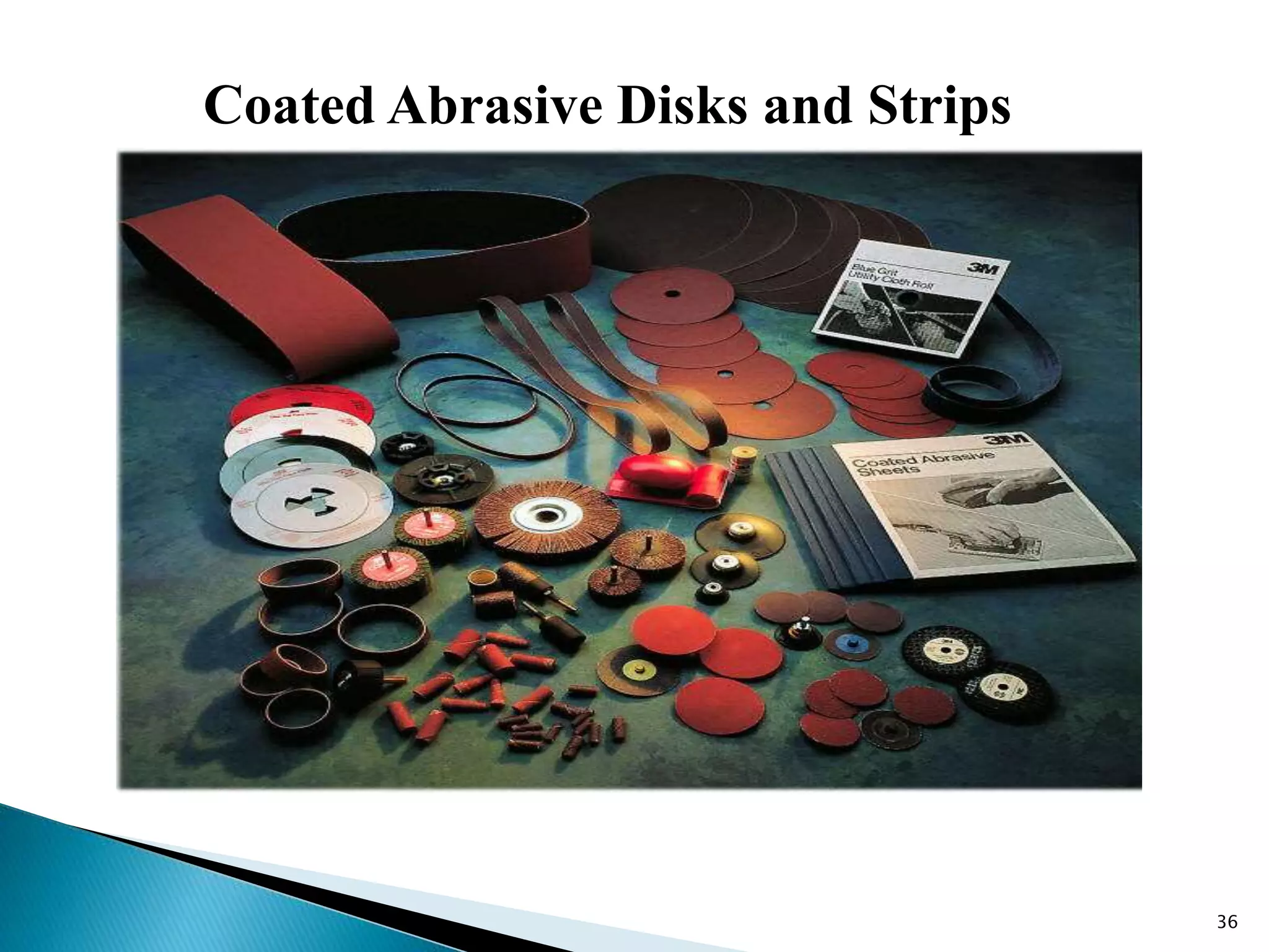 finishing and polishing agents | PPTX