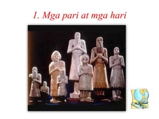 Kabihasnang Sumer | PPTX