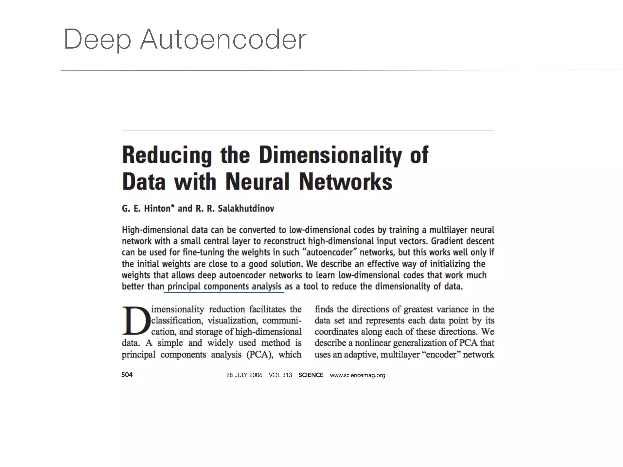 Summary of a neural model of human image categorization | PPT
