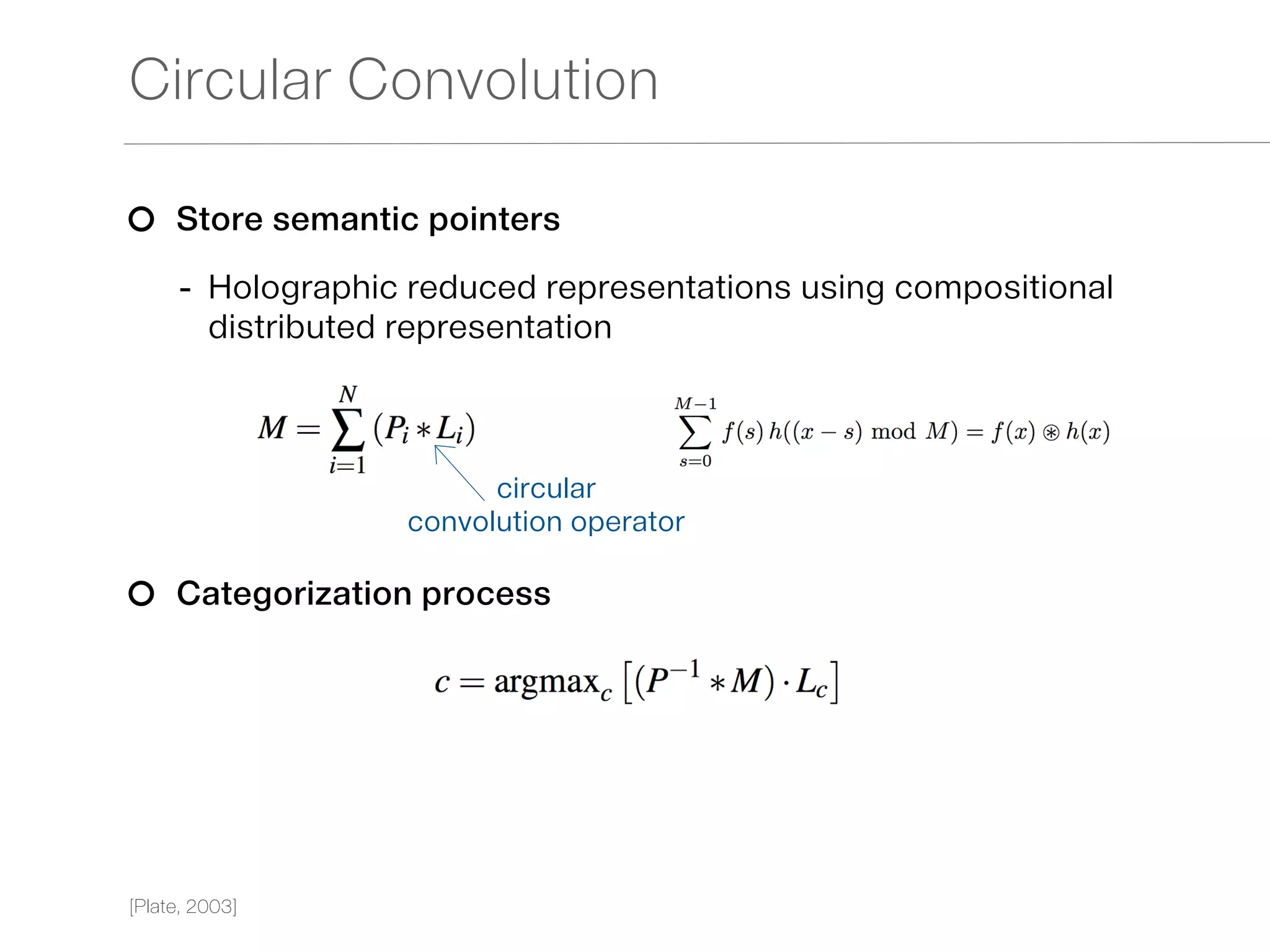 Summary of a neural model of human image categorization | PPT