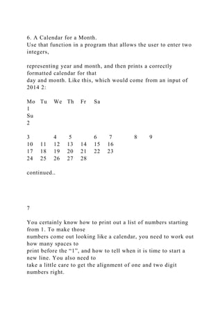 1 Summer2017Assignment4IndividualAssignment-Due.docx