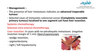 SURGICAL LIVER DISORDERS, A DETAILED DESCRIPTION | PPT | Free Download