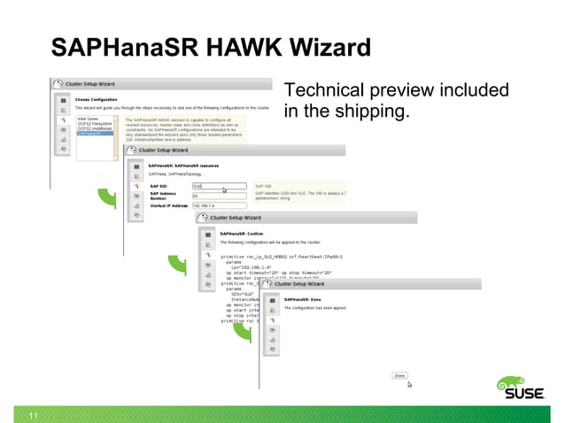 SAP HANA System Replication simplified | PPT | Operating Systems | Computer Software and ...