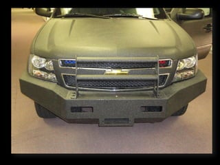 Armored SWAT Suburban 2500 | PDF