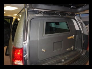 Armored SWAT Suburban 2500 | PDF