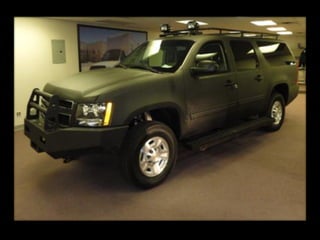 Swat Suburban