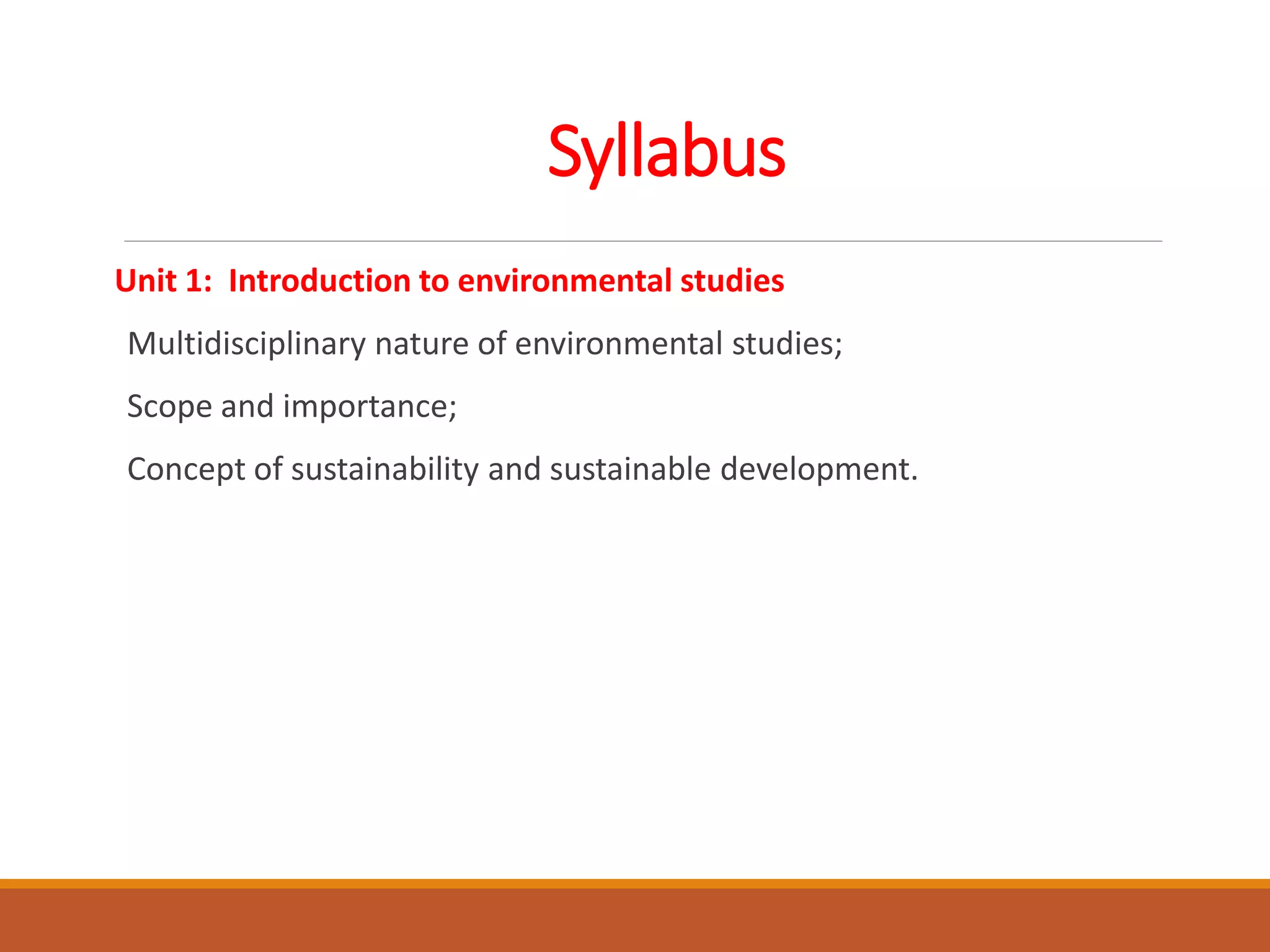 1_Syllabus_Environmental Science.pptx