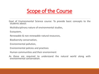 1_Syllabus_Environmental Science.pptx