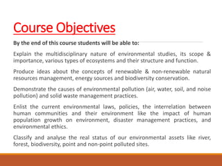 1_Syllabus_Environmental Science.pptx