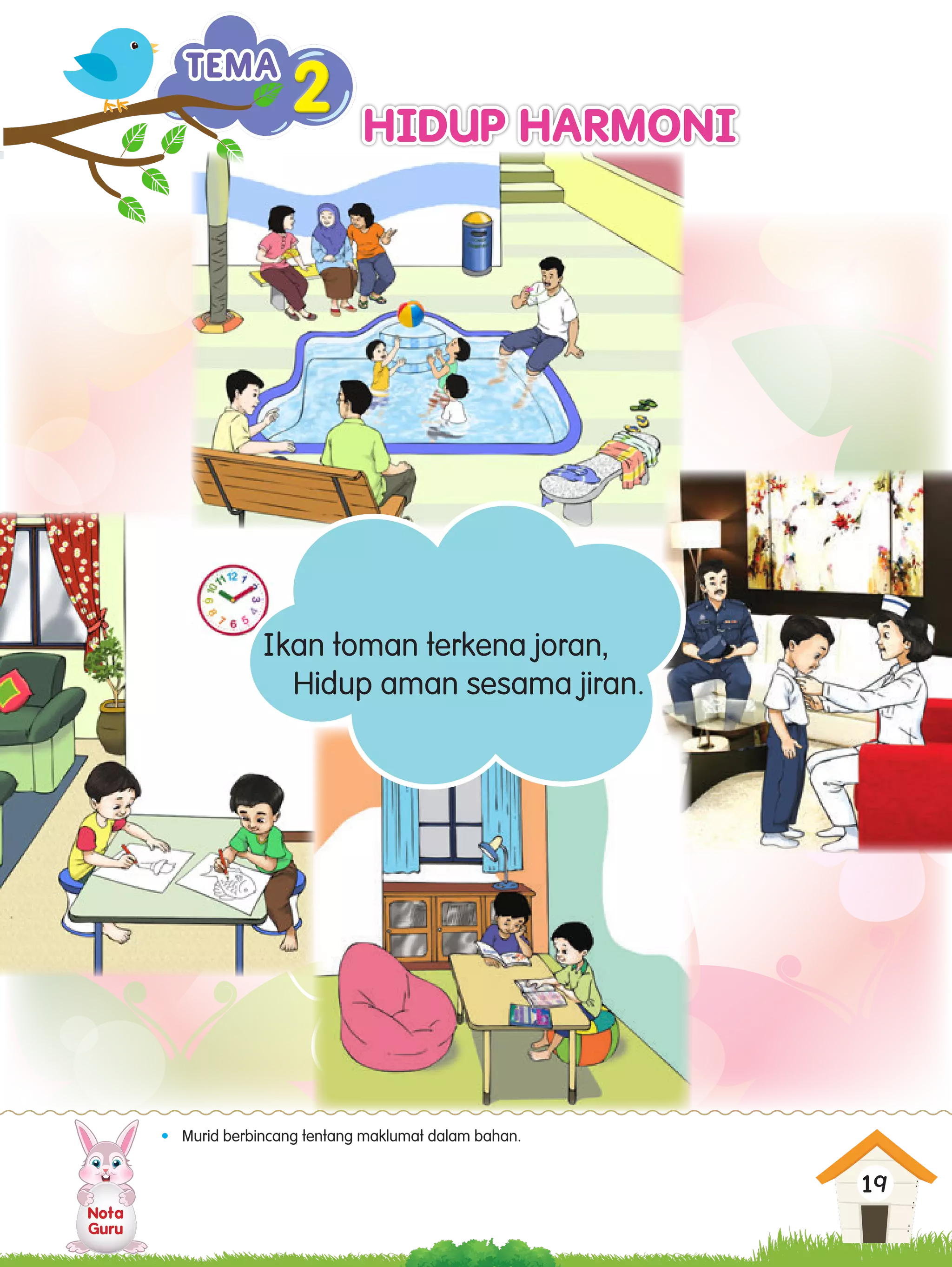 1 tahun 1-bahasa-melayu-sjk | PDF