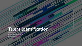 1) Talent identification intro.pptx
