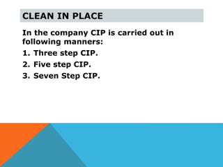 Brewing Process/ Beer manufacturing process/ Working of brewery | PPTX