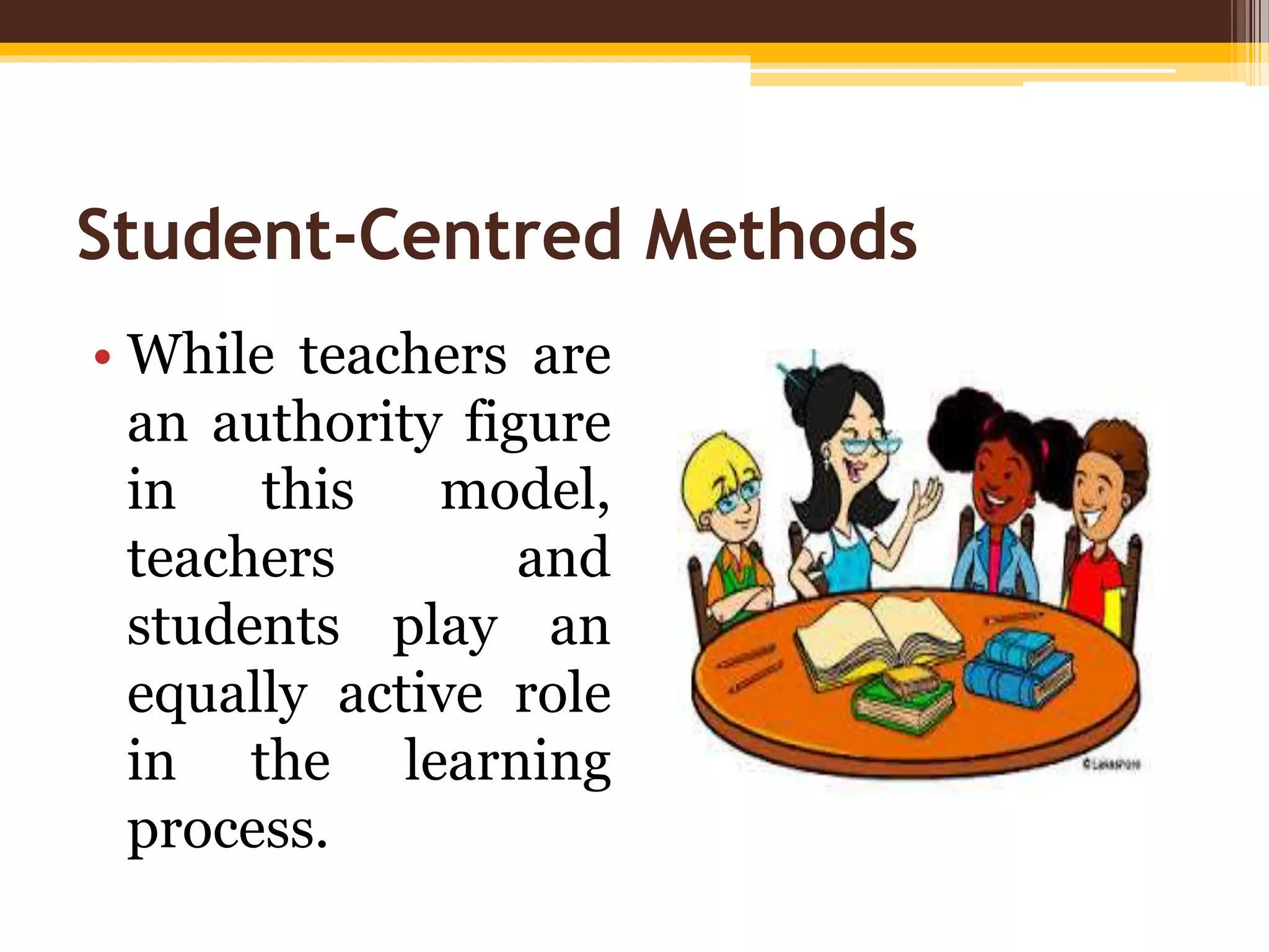 1 teaching methodology | PPTX