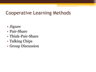 1 teaching methodology | PPTX