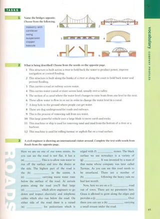 Technical English Vocabulary and Grammar | PDF
