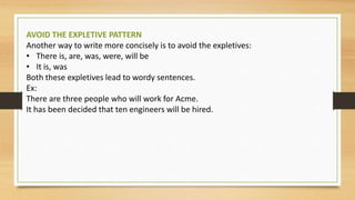 1 Techniques of writing | PPTX