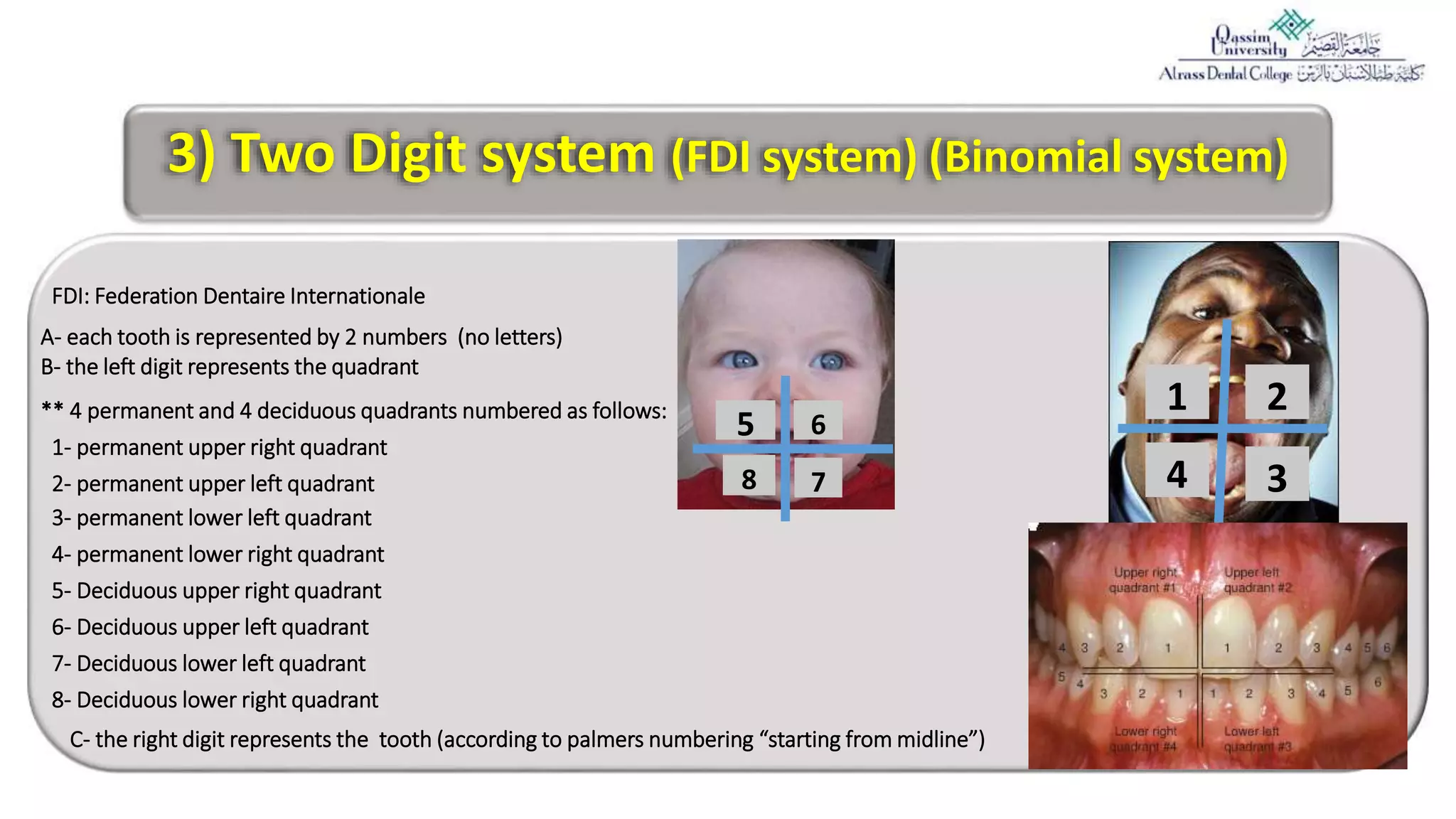 1= Teeth nomenclature, numbering, surfaces and angles.pptx