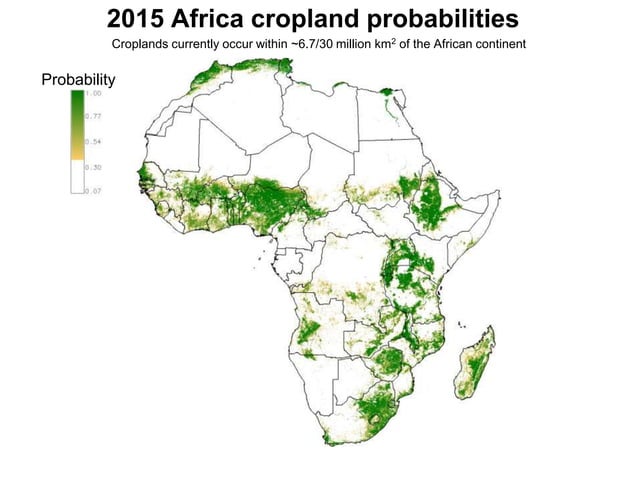 African Soil Information System | PPTX | Africa Travel | Travel Locations