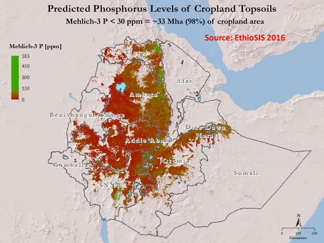 African Soil Information System | PPTX | Africa Travel | Travel Locations