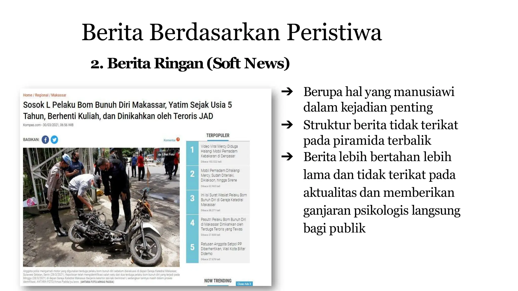 Memahami Berita dan Teknik Menulis Berita | PDF