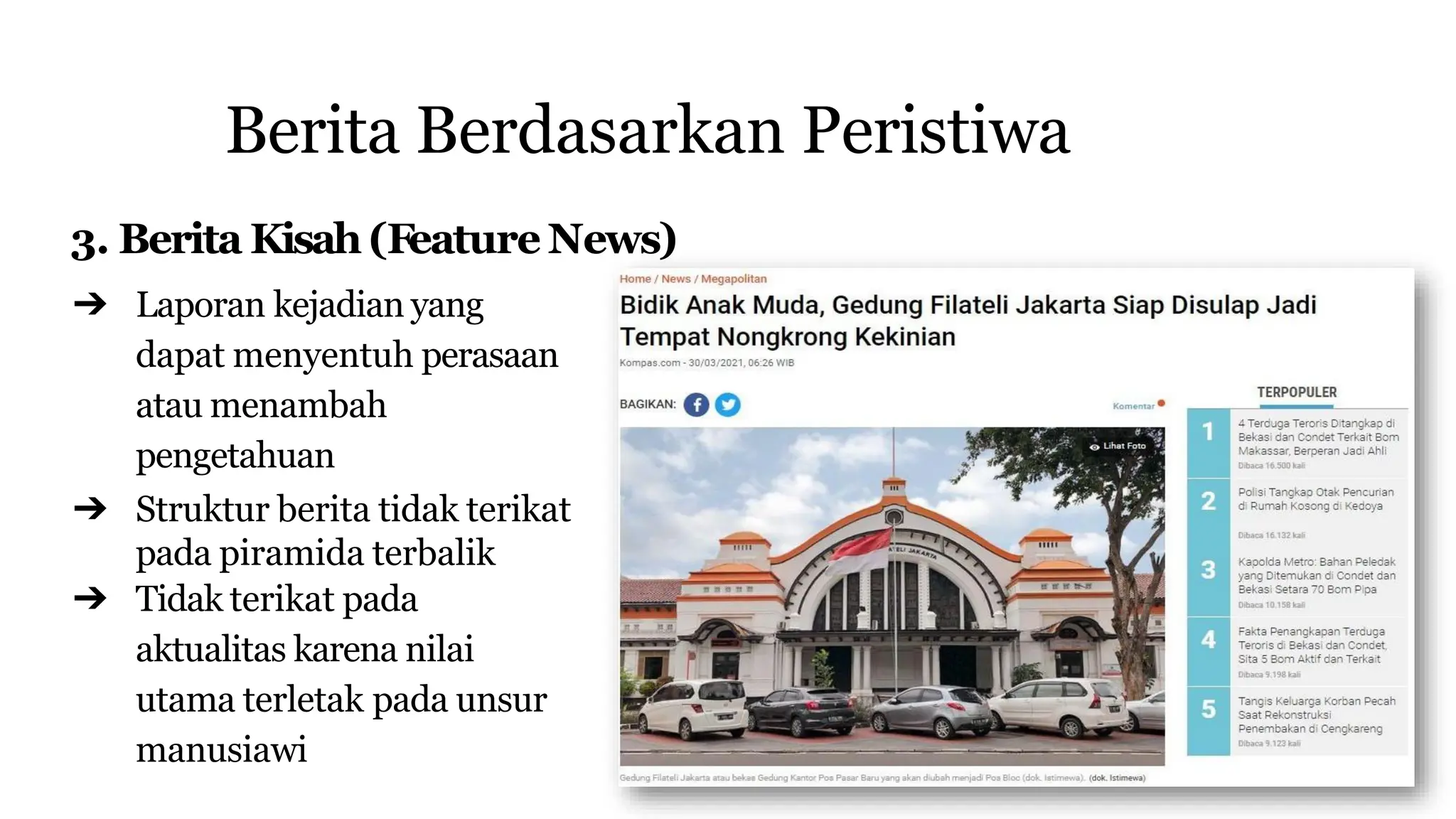 Memahami Berita dan Teknik Menulis Berita | PDF