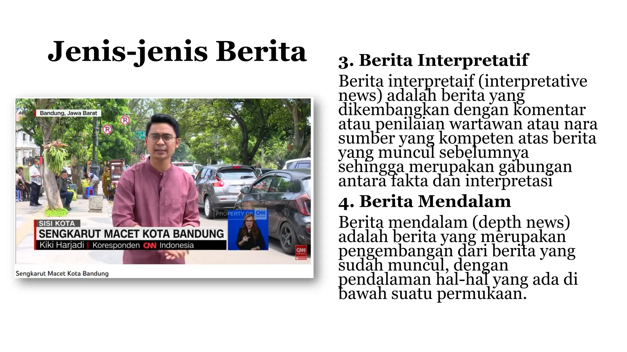 Memahami Berita dan Teknik Menulis Berita | PDF