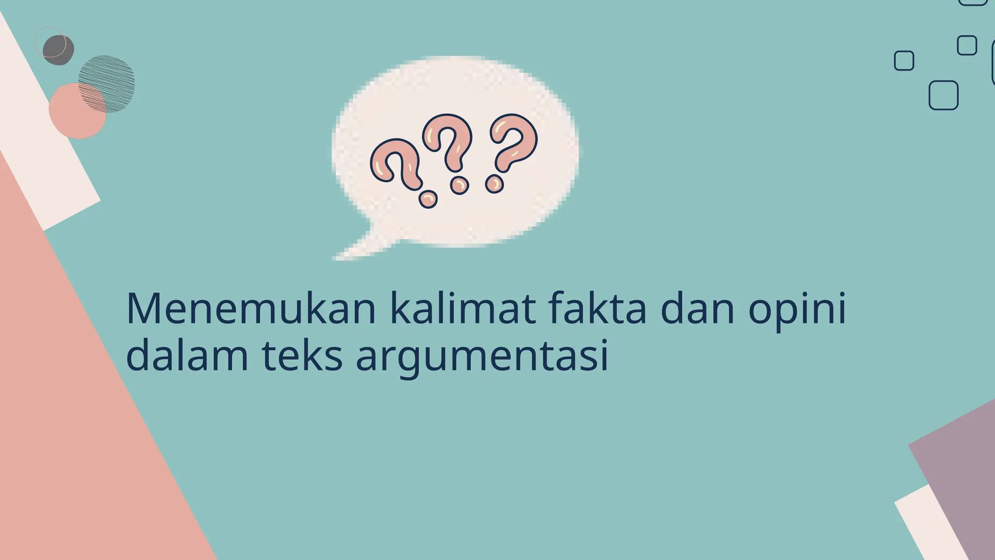 Argumentasi Kelas XI Kurikulum merdeka.ppt