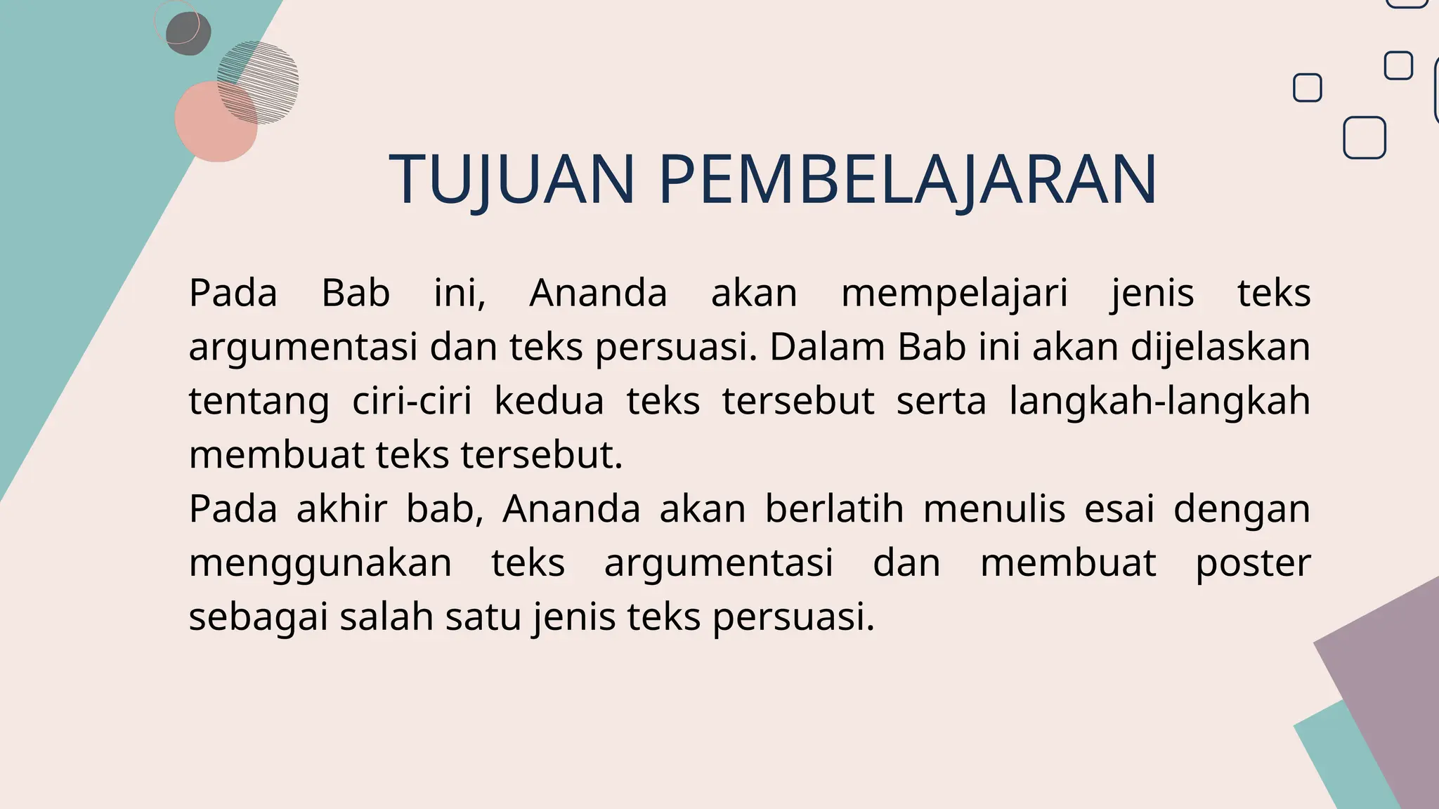 Argumentasi Kelas XI Kurikulum merdeka.ppt