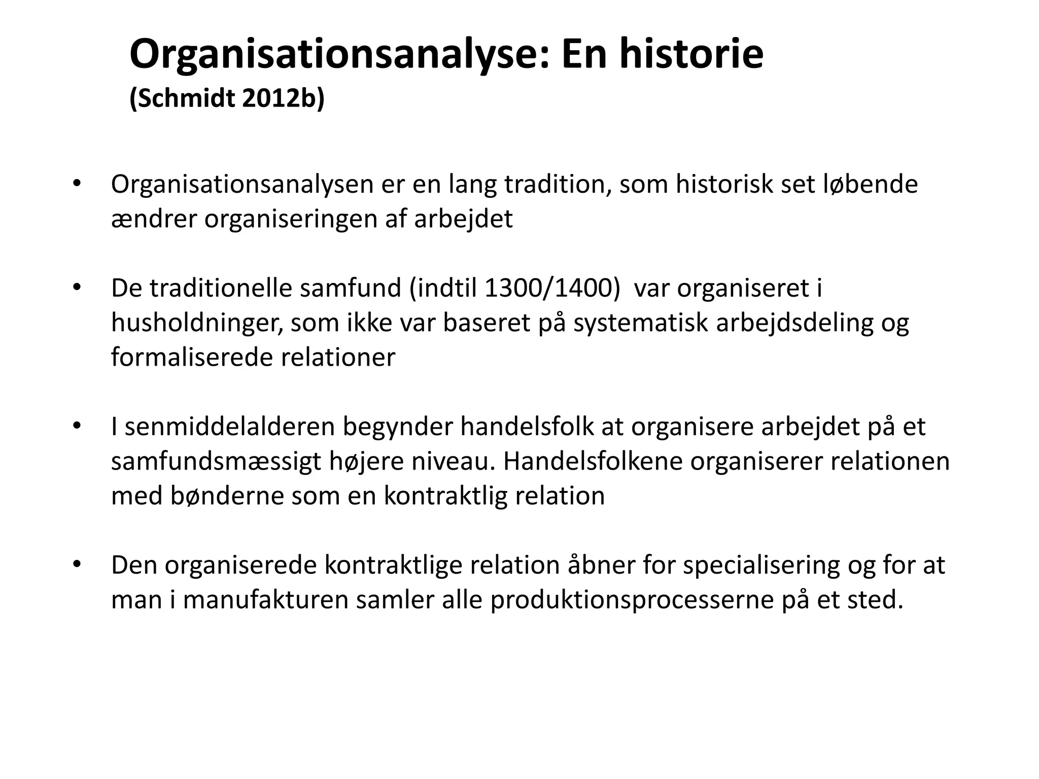 Tema 1: Arbejdsprocesser | PPTX