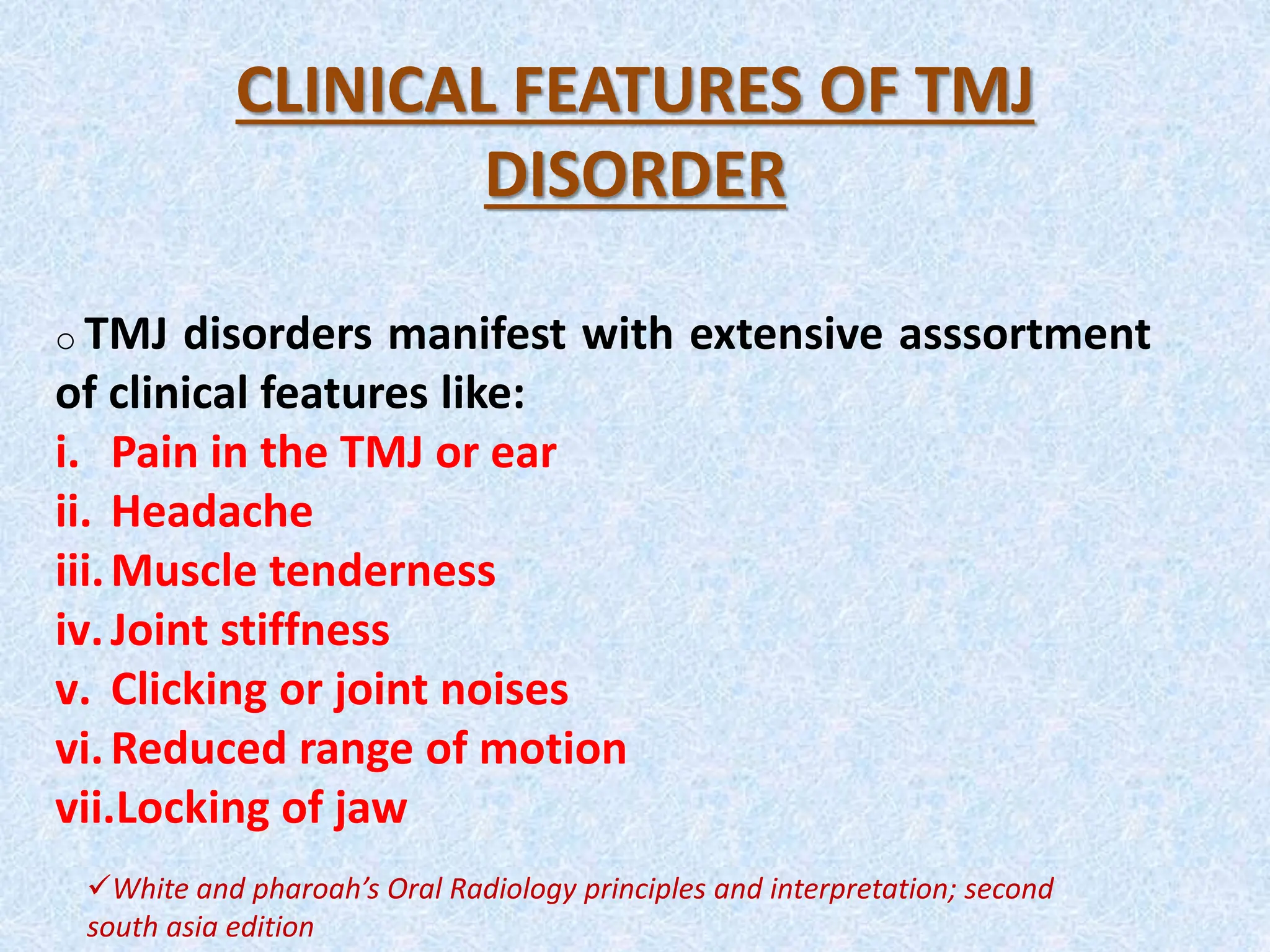 seminar on temporomandibular joint and disorders.pptx