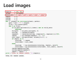 TensorFlow Tutorial Part1 | PPT