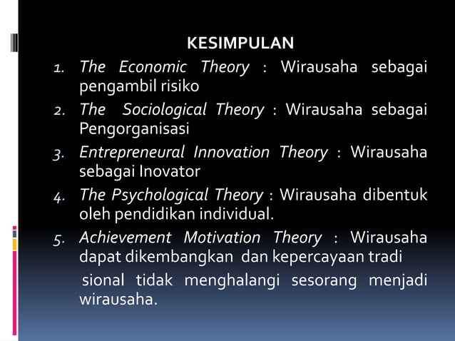 (1) TEORI-TEORI KEWIRAUSAHAAN .pptx
