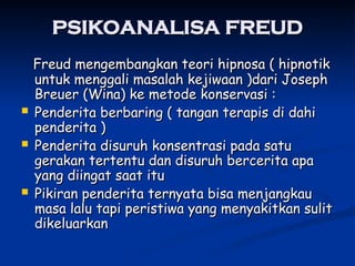 1_Teori Kepribadian kesehatan mental.ppt