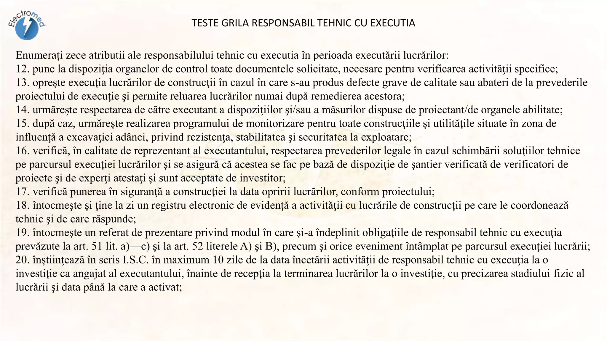 1 Teste tip chestionar RTE instalatii electrice.pptx