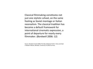 Classical continuity vs Intensified Continuity | PPT