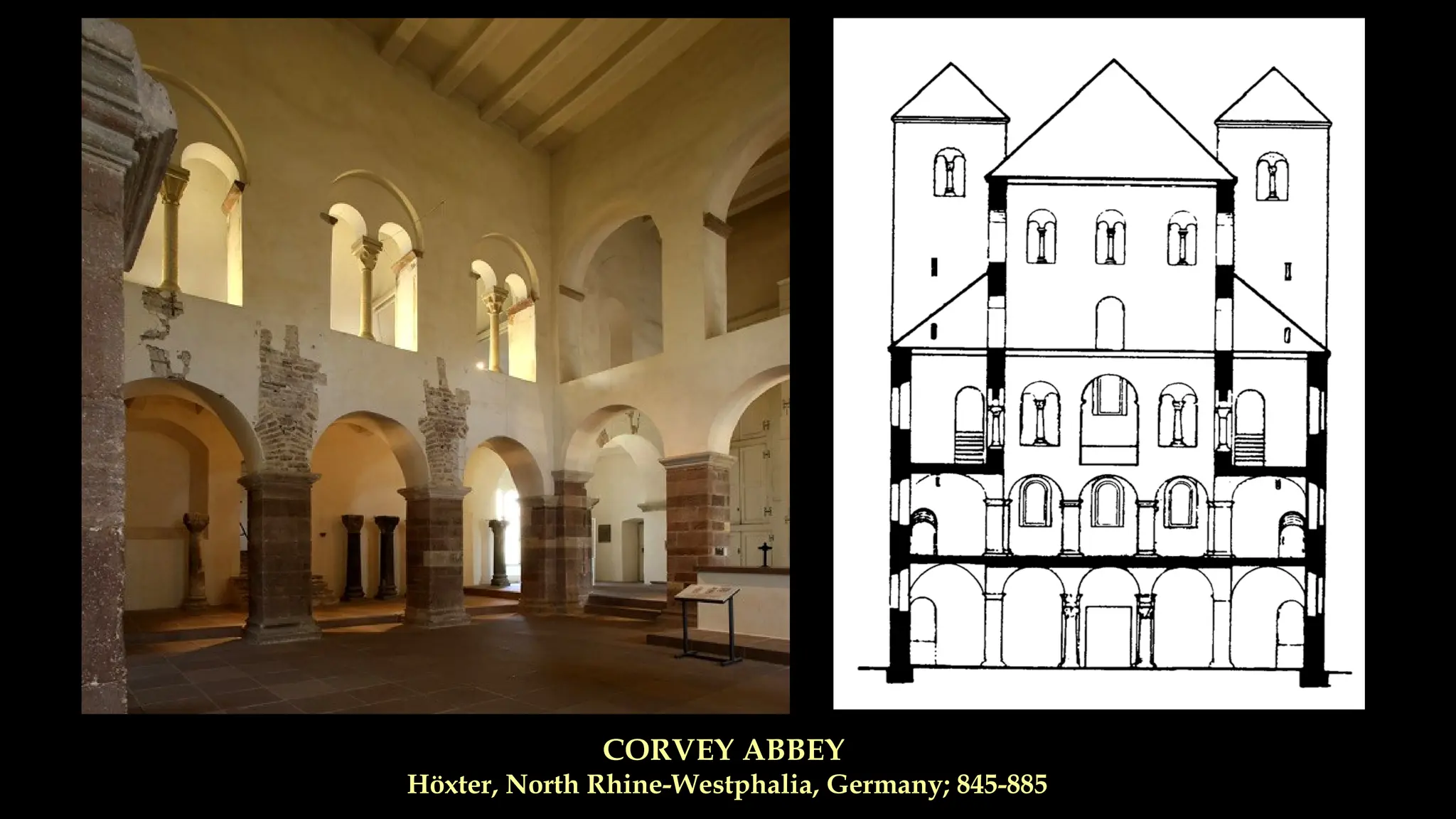 1 The Carolingian Renaissance to c.1000.ppt