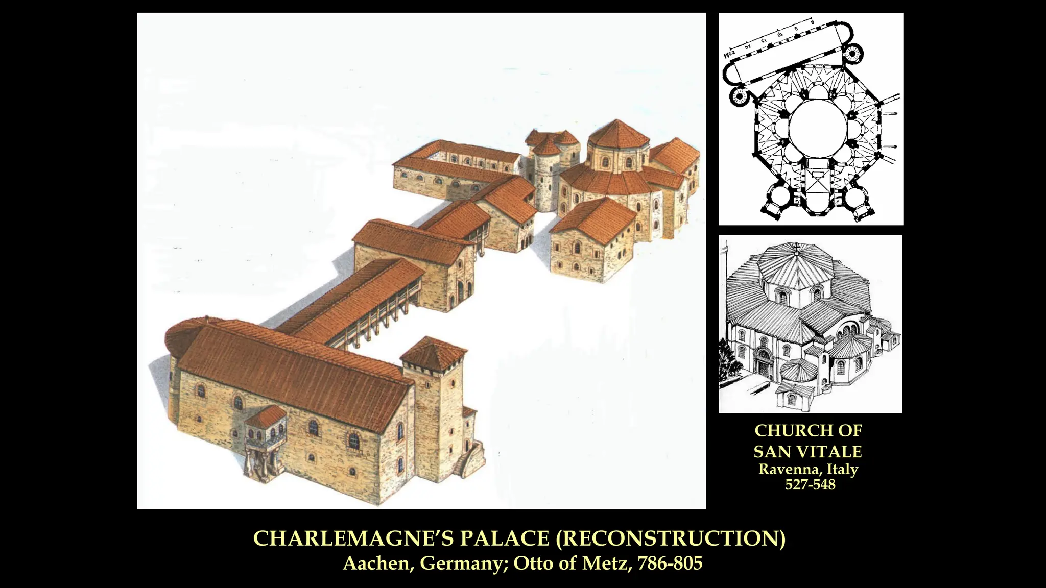 1 The Carolingian Renaissance to c.1000.ppt