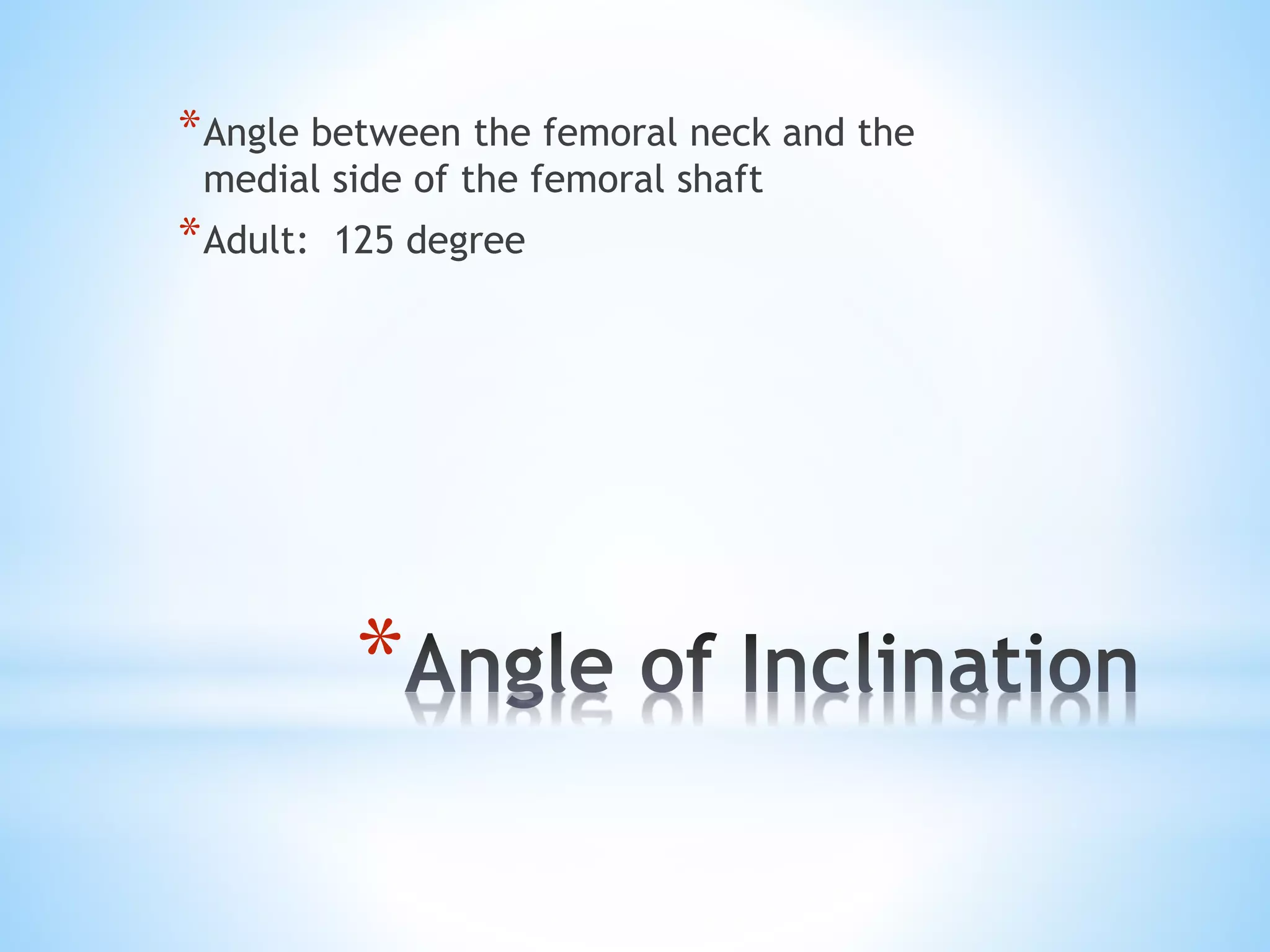 Anatomy of The hip joint & femoral Head | PPTX