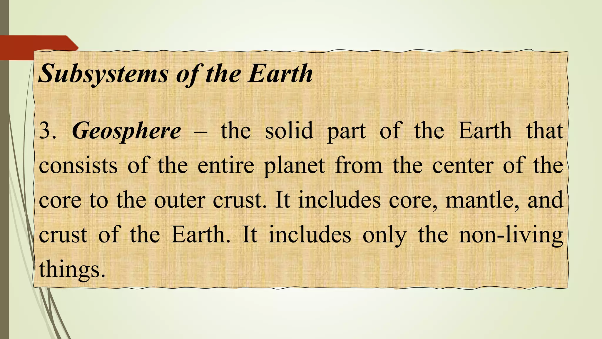 1 The Earth and Its Subsystems_without activities.pptx