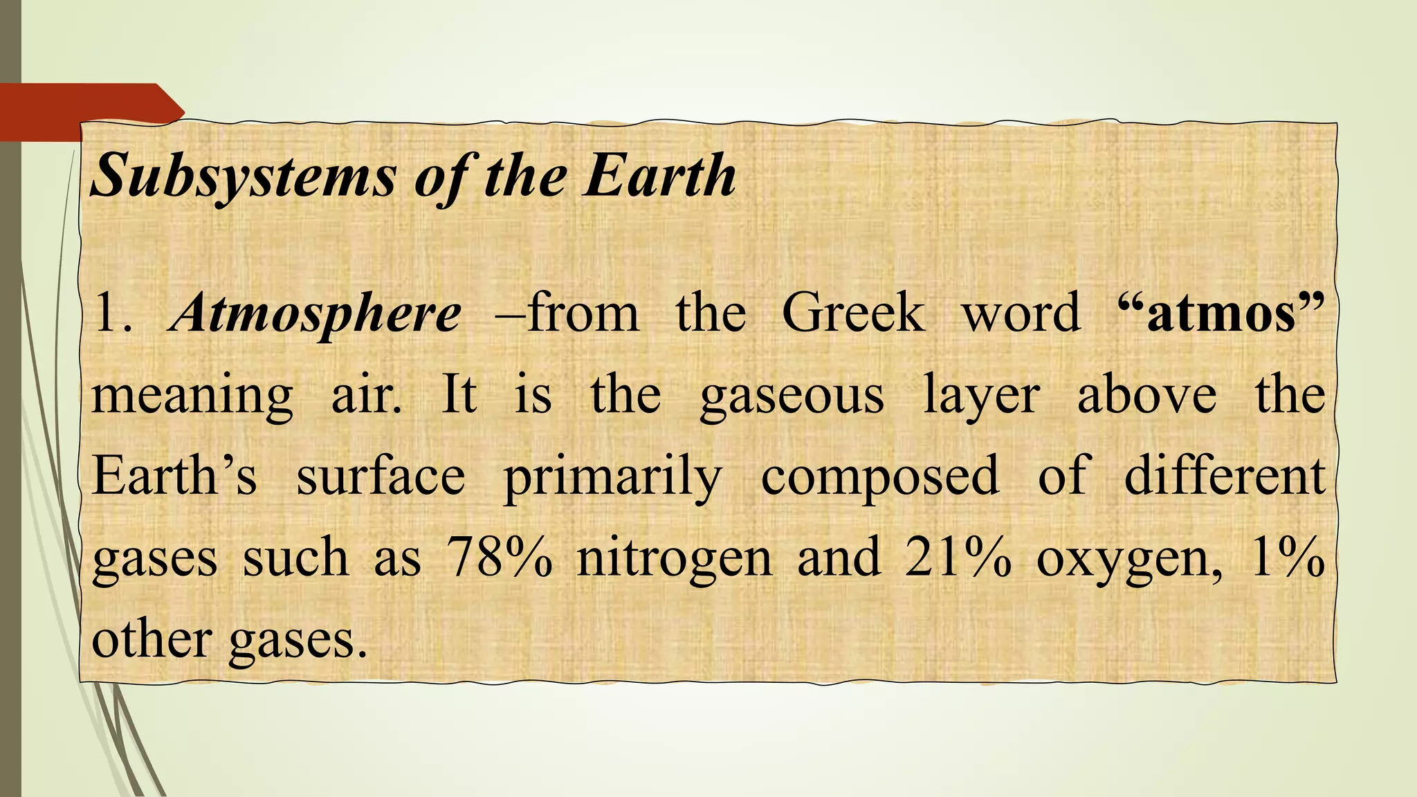 1 The Earth and Its Subsystems_without activities.pptx